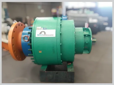 TGM Planetary Gearbox